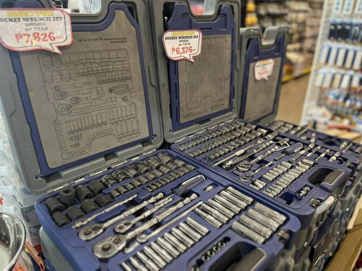 BLUEPOINT SNAP-ON SOCKET SET (General Service Set) 50% OFF | Lazada PH