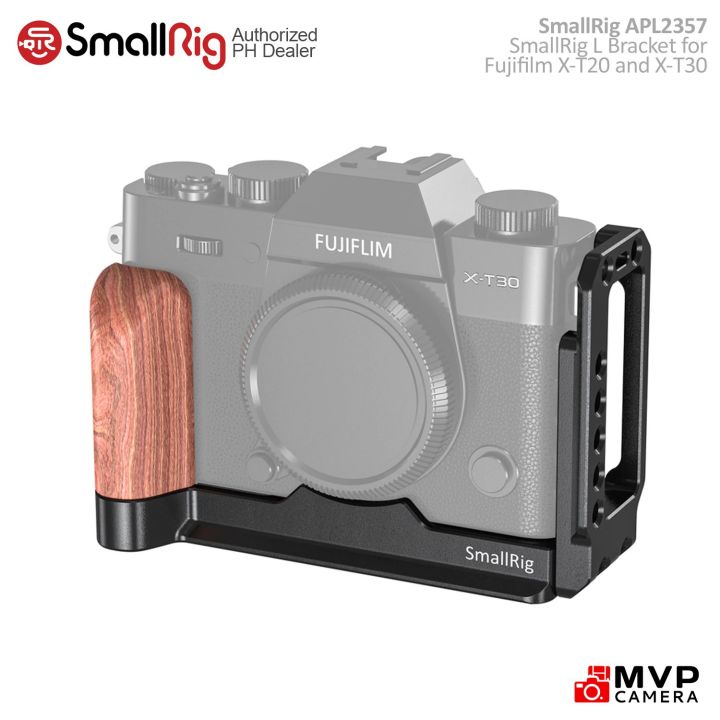 SMALLRIG L Bracket for Fujifilm XT20 XT30 XT 20 30 X-T20 and X-T30 ...
