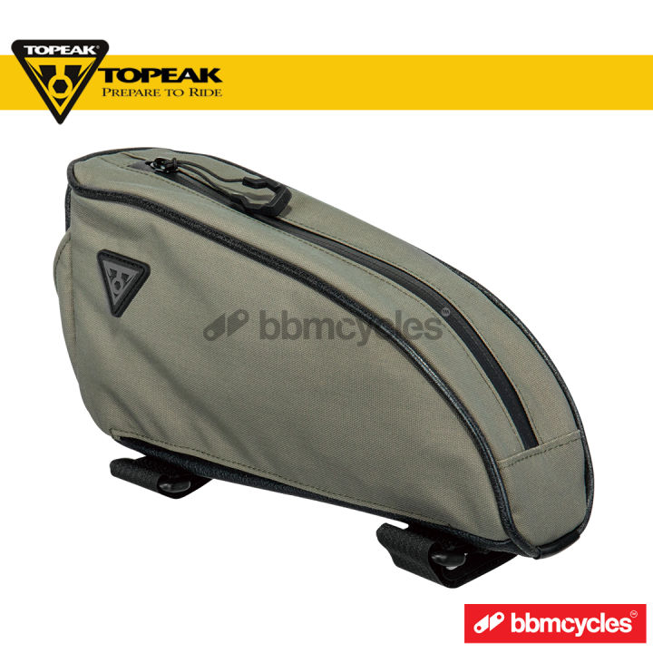 TOPEAK TOP LOADER 0.75L BICYCLE BAGS TOPLOADER CYCLING BAG | Lazada
