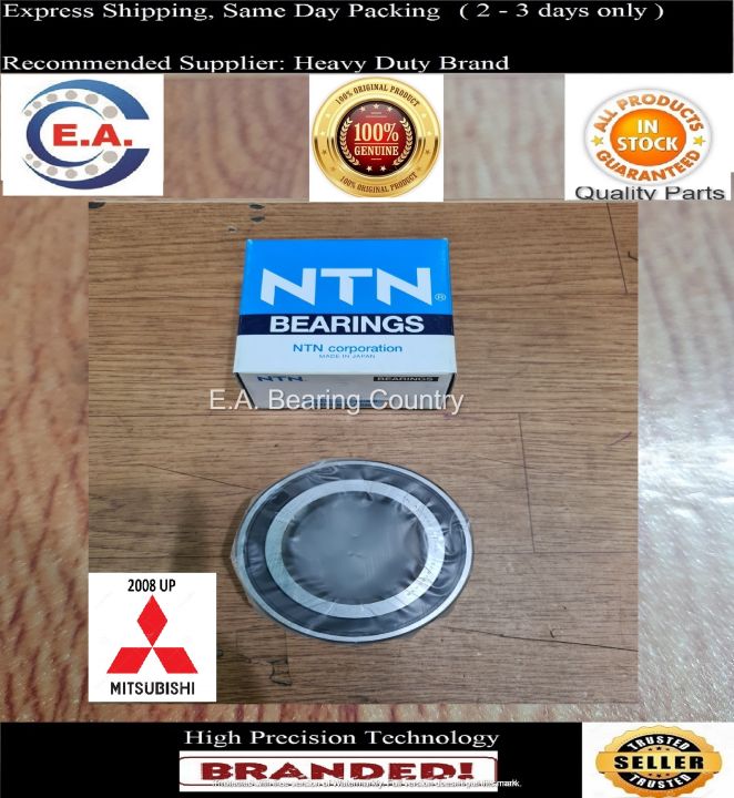 (Front)ABS 2008 UP Original Mitsubishi Lancer Wheel Bearing Mitsubishi ...