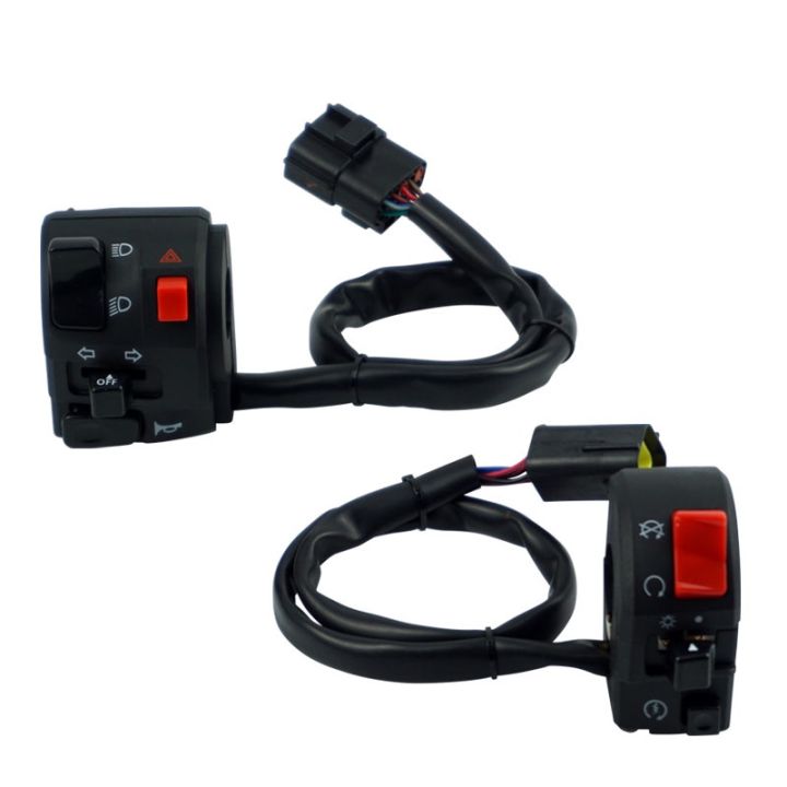 BENELLI TNT600 Handle Switch Left Right With Double Flashing Warning ...