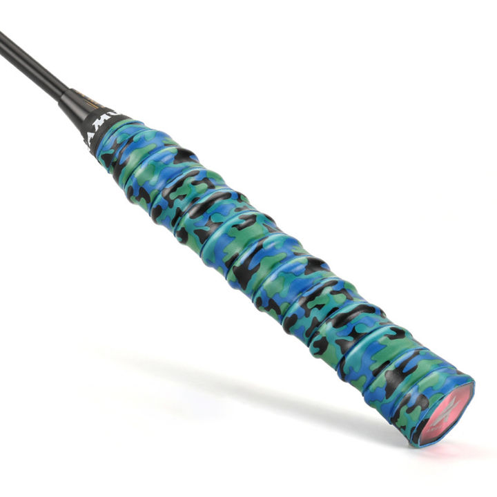 Extreme Speed Mall Camouflage Handle Tape Thickened Anti-slip Absorb ...