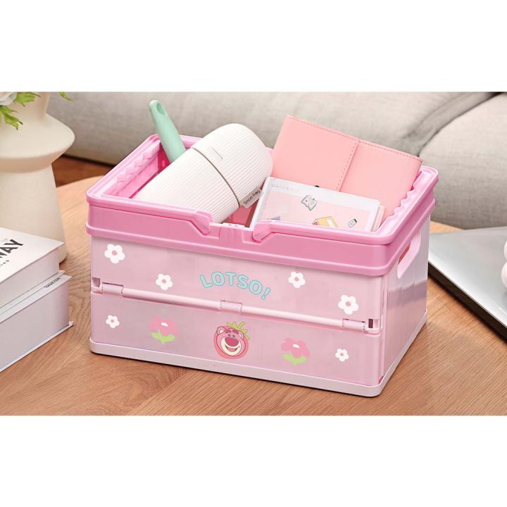 MINISO Disney Fruits Theme Collection Foldable Storage Bag | Lazada PH