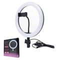 Ring Light LED 26 CM - Lampu Make Up Vlog Tik Tok Ringlight 26cm ...