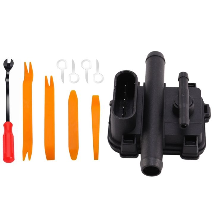 1 Set Car Trim Removal Tool Kit for Car Door Clip Panel & 1 Pcs Car 5 ...