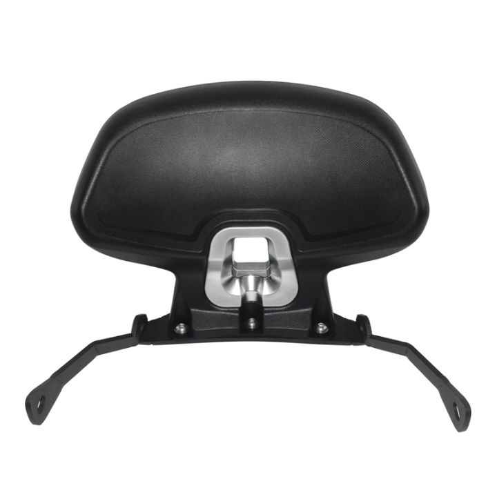 WAASE ADV350 Rear Sissy Bar Passenger Back Rest Mount Hardware Backrest ...