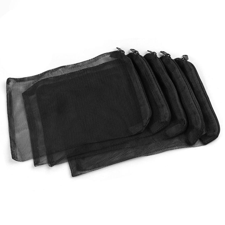 Juanya 10Pcs Filter Net Bag Mesh Bag Aquarium Pond For Biochemical Ball ...