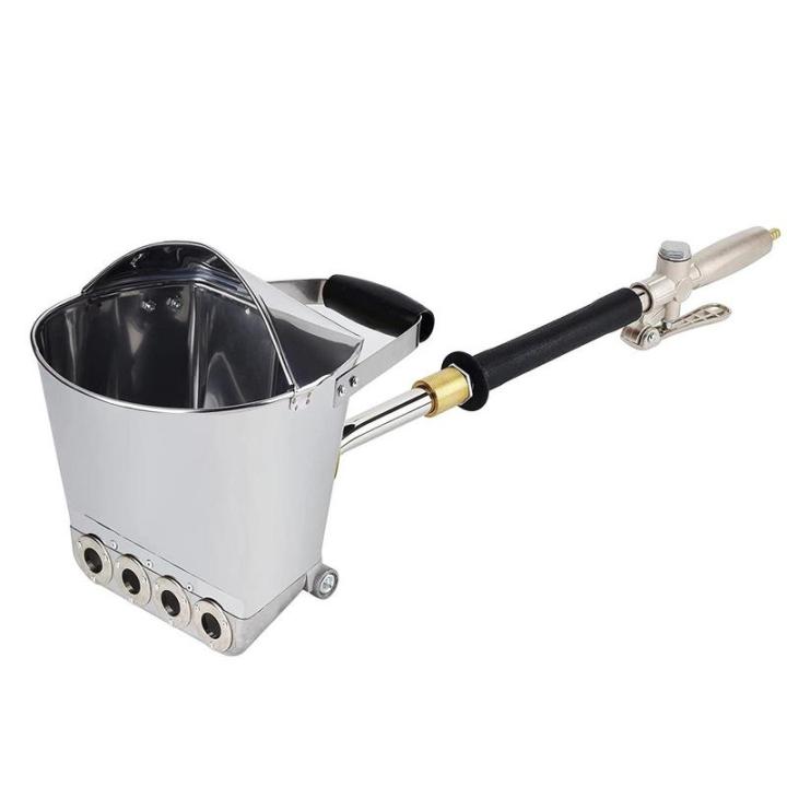 Concrete Sprayer Machine Air Paint Sprayer For House Painting Air ...