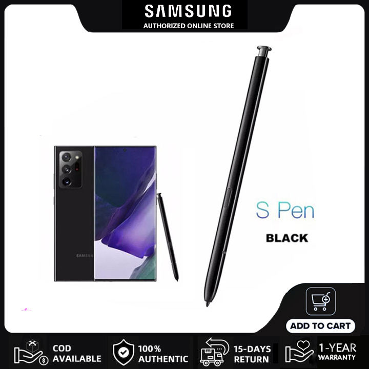 Samsung Stylus Pens Original Note 20 Ultra S Pen,Bluetooth Enabled,EJ ...