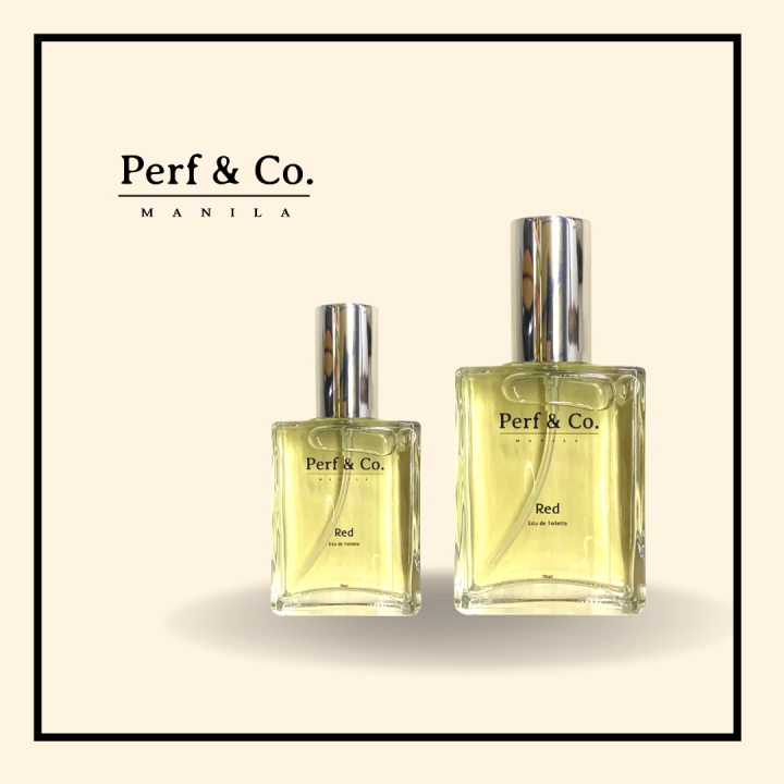 Perfume Eau de Parfum EDP by Perf & Co. Manila | Cologne Oil-Based ...