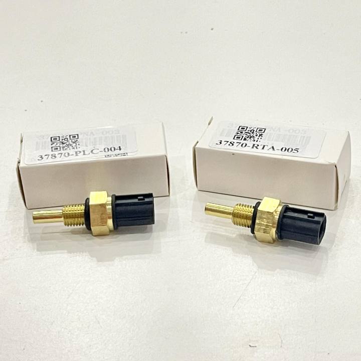 ECT Sensor 1& 2 / Water Temperature Sensor for Honda Civic FD/CRV Gen 3 ...