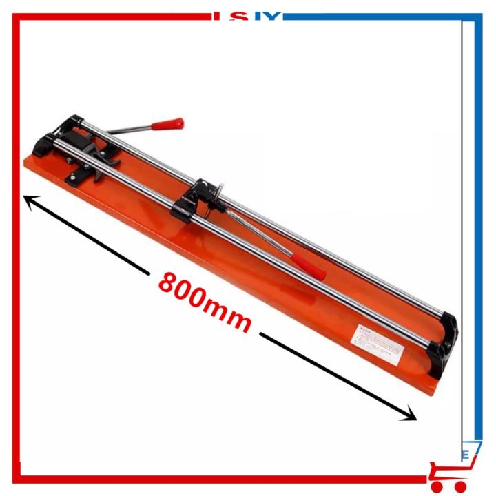 Manual Tile Cutter 800mm | Lazada PH