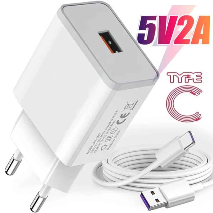 5V2A USB Chargers QC3.0 Fast Charging High-speed EU/US Wall Charger Adapters for IPhone Android ...