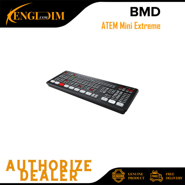 Blackmagic Design ATEM Mini Extreme | Lazada