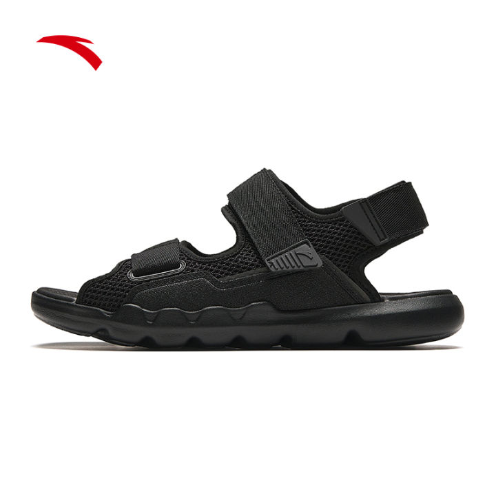 ANTA Basic Men Sandals (2 Color Variations Available) - 1124C8508 ...