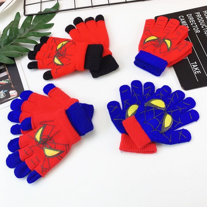 MARGOTA ถุงมือสองชิ้นสำหรับเด็กผู้ชายถุงมือถุงเท้าเด็กฤดูใบไม้ร่วงและ ...