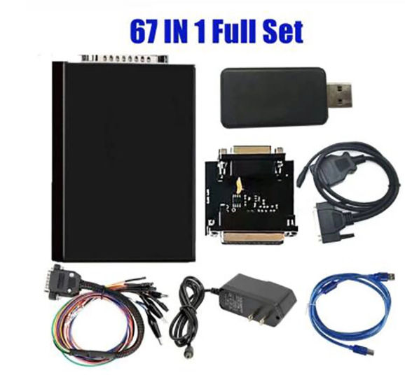 New PCM Flash Tool 67 in 1 Protocols Same With SM2 Pro ECU Programmer ...