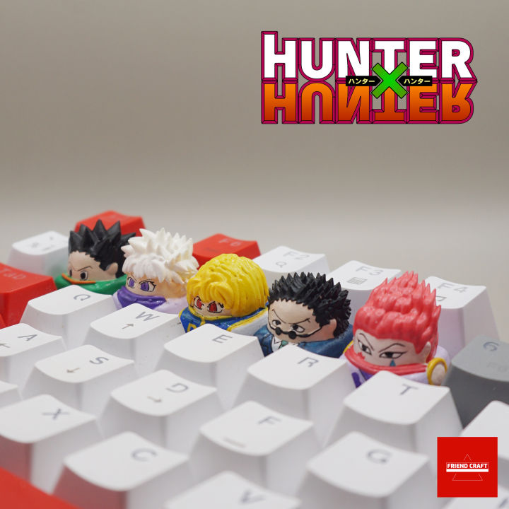KEYCAPS HUNTER X HUNTER KEYCAP | Lazada.co.th
