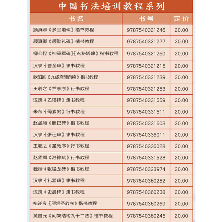 [Optional] China Calligraphy Training Tutorial Yan Zhenqing Regular ...