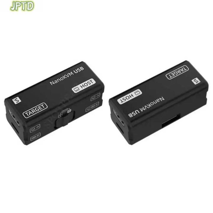 JPTD SBCs Operation NanoKVM-USB Server Management Operation Maintenance ...