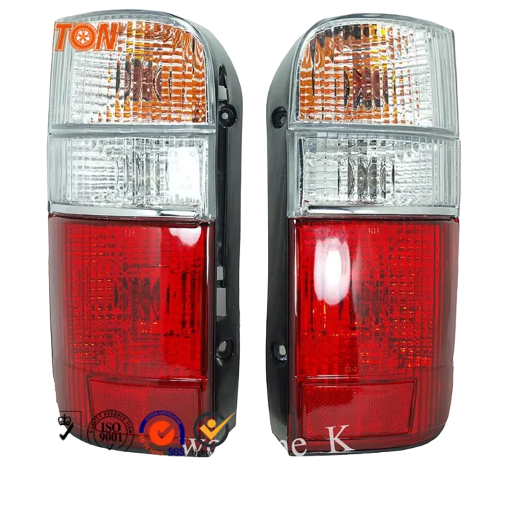 Toyota Hiace Hi-ace H-100 Tail Light/Fit for 1989 - 2004 Model 4th ...