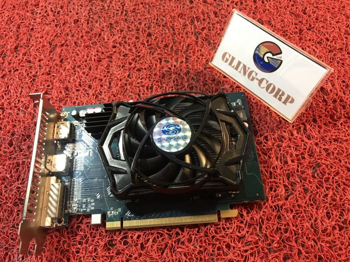 VGA AMD RADEON HD5670 1GB GDDR5 - หลายรุ่น | Lazada.co.th