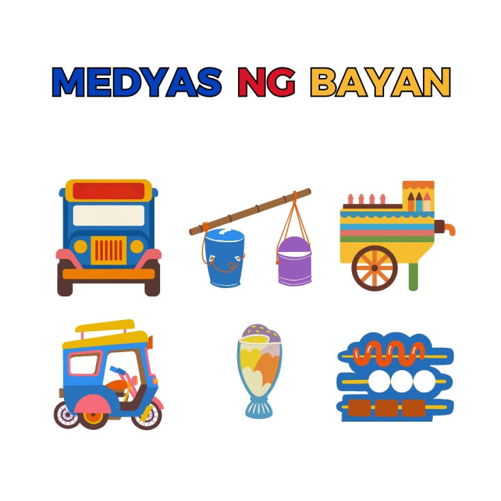 IDENTITY Apparel Medyas ng Bayan Collection Filipino Themed Embroidered ...