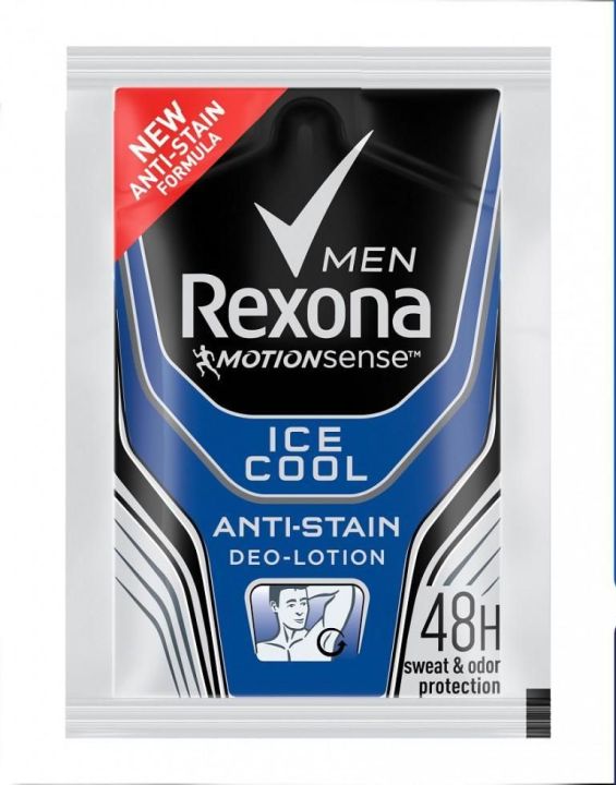 1 DOZEN REXONA DEODORANT SACHET | Lazada PH