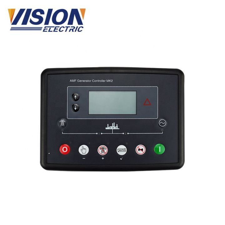 DSE6020 MKII Diesel Generator Auto Start Controller Genset Control ...