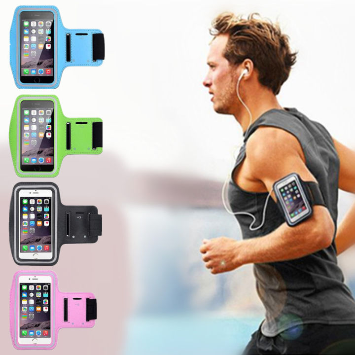【Booming】 Outdoor Phone Holder Armband Case Sports Cellphone Mount ...