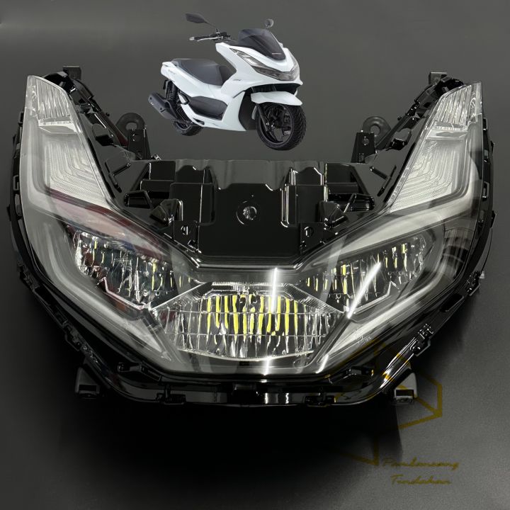Honda PCX 160 / PCX 150 Headlight Assembly LED | Lazada PH
