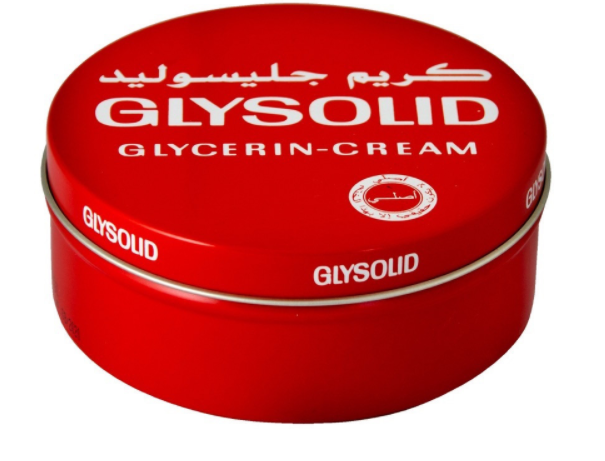 Authentic Glysolid Glycerin Skin Cream (Available in 250mL, 125mL and ...