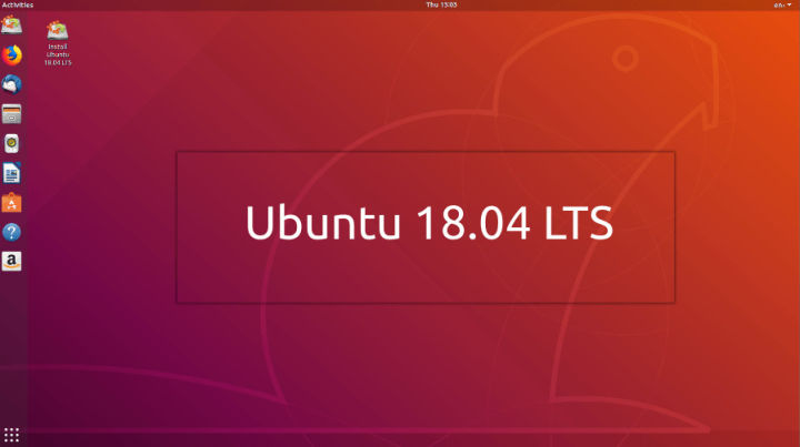 LINUX (INSTALLED Genuine ubuntu 18.04 LTS ) LENOVO Think Centre Tiny PC ...