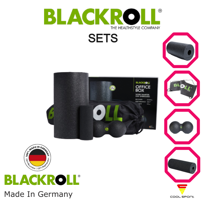 BLACKROLL OFFICE BOX | Lazada
