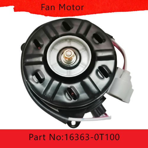 มอเตอร์พัดลมToyota Altis อัลติส ปี 08-10บาง#รหัส16363-0T100 | Lazada.co.th