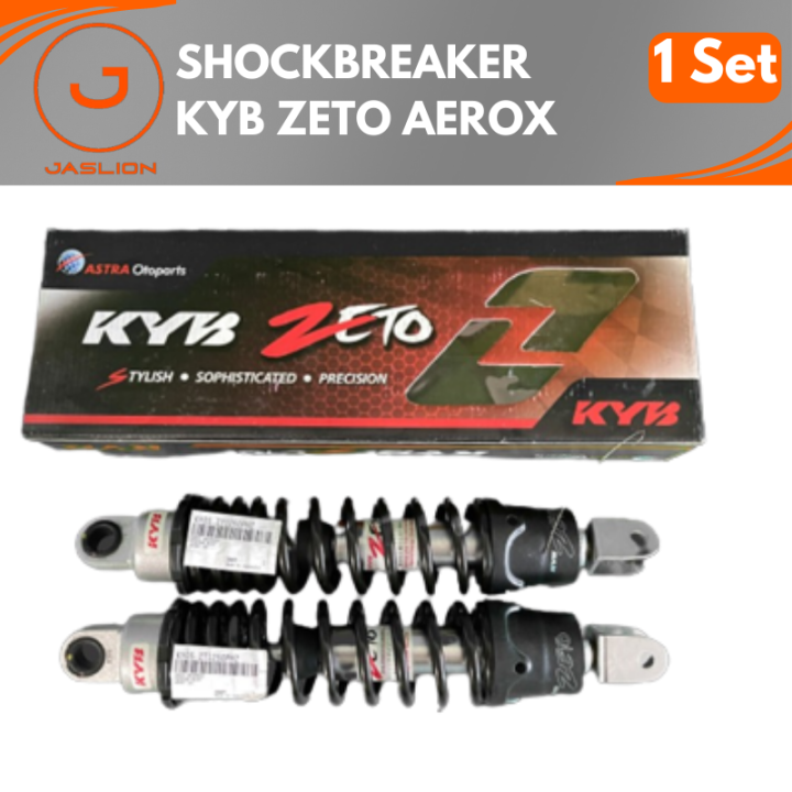 Shockbreaker Shock Belakang Kayaba Kyb Zeto Motor Yamaha Aerox ...
