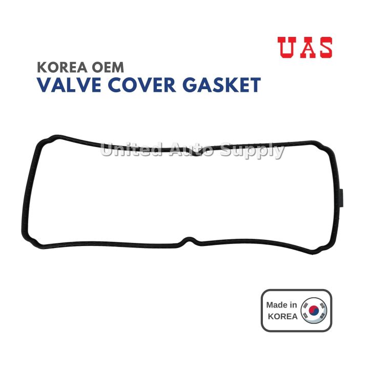 Valve Cover Gasket For KIA Picanto SA 1.1 Facelift Hyundai i10 1.1 ...