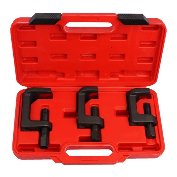 3-piece set of vertical ball joint extractor, pull-out tool for ...