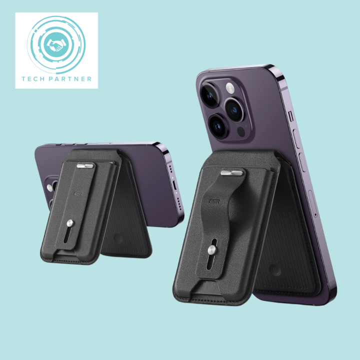 ESR HaloLock Geo Wallet Stand | Lazada PH