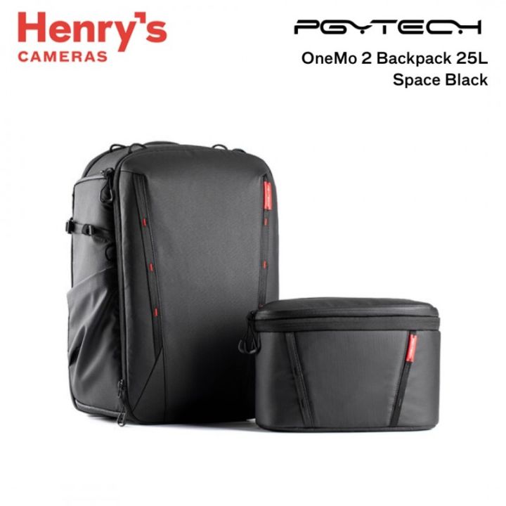 PGYTECH OneMo 2 Backpack 25L/ 35L - Henry's Cameras | Lazada PH