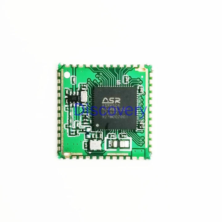 LoRaWAN Node Module ASR6505 Chip LoRa Module SX1262 Open Source ...