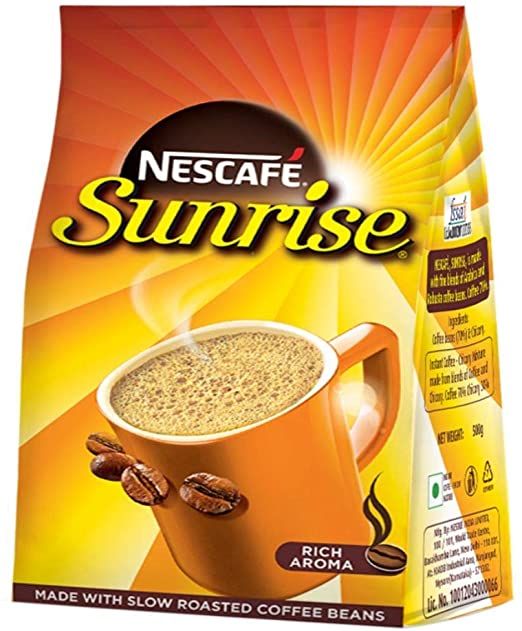 Nescafe sunrise instant coffee 200g | Lazada