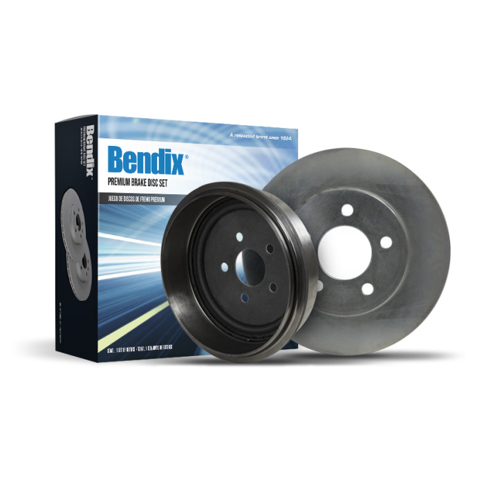 Bendix Rotor Disc BR 033 for Isuzu Hi-lander Crosswind 2001-2014 and ...