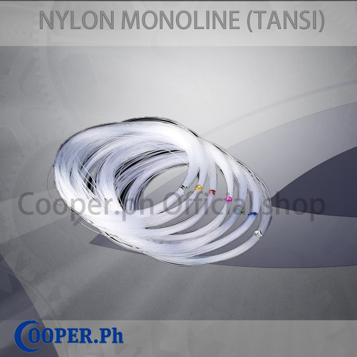 1kg tansi nylon monoline /nylon string #60#70#80#90#100#120 | Lazada PH