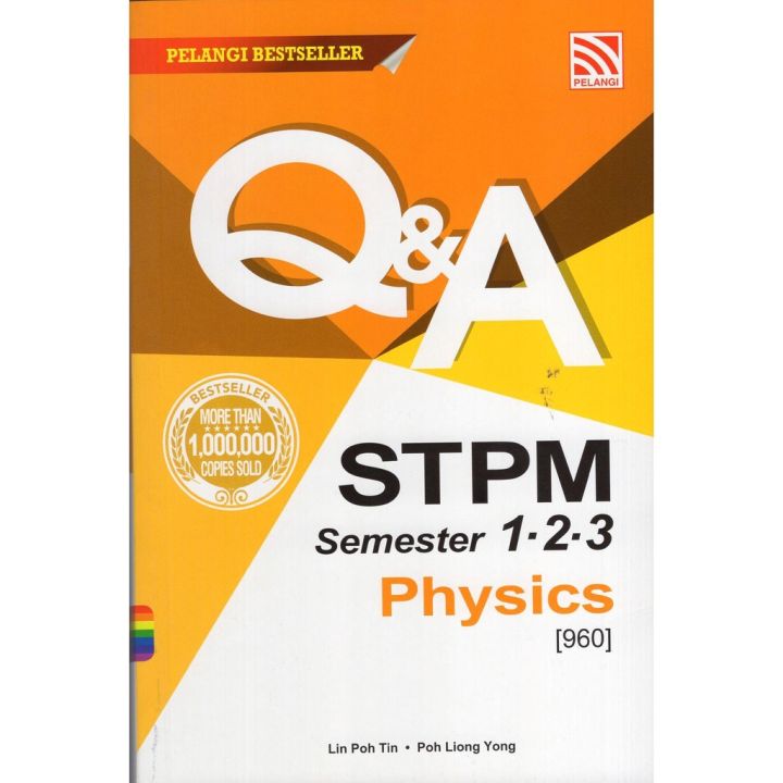 O&A STPM SEMESTER 1,2,3 PHYSICS | Lazada