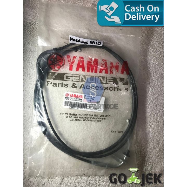 Cable Comp Throttle Kabel Gas Mio Kabel Gas Mio 5TL | Lazada Indonesia