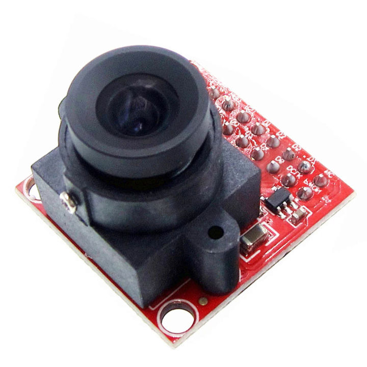 2 Million Pixels STM32F4 Driver Support JPEG RGB565 Output Focal Length ...