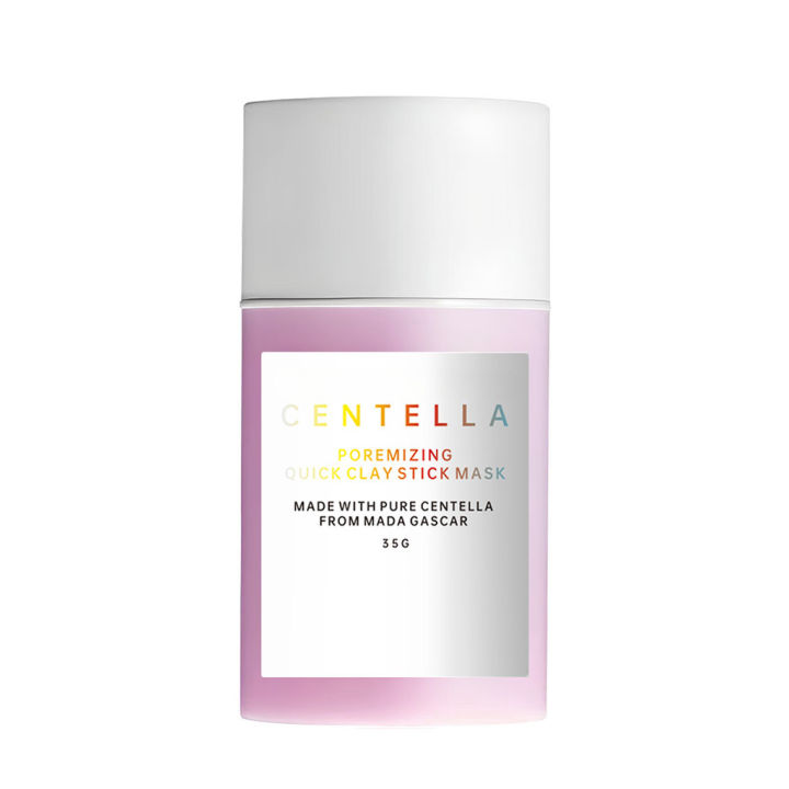 Pure Centella Poremizing Quick Clay Stick Mask 35g for All Skin Types ...