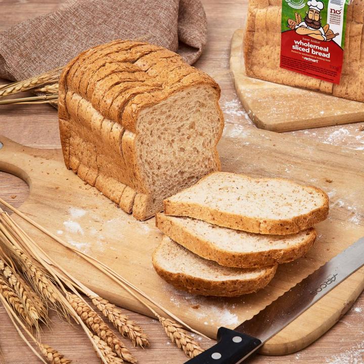 RedMart Sliced Wholemeal Bread | Lazada Singapore