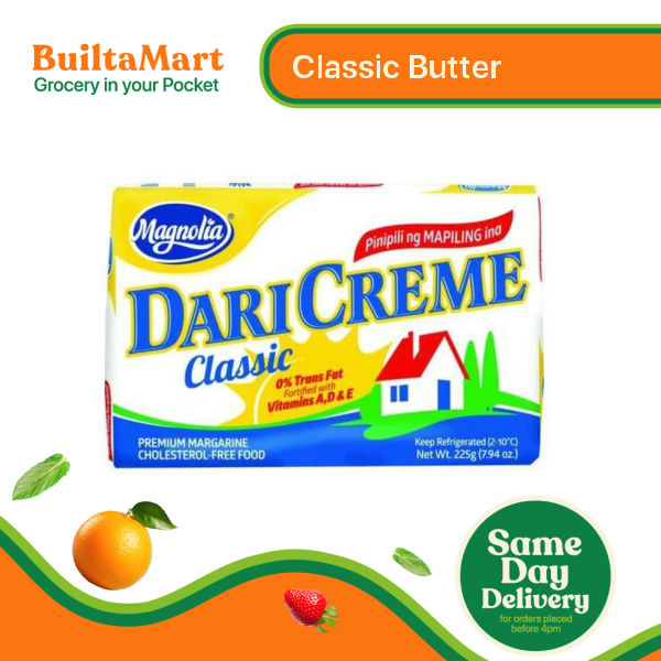 Dari Creme Classic (200g) | Lazada PH